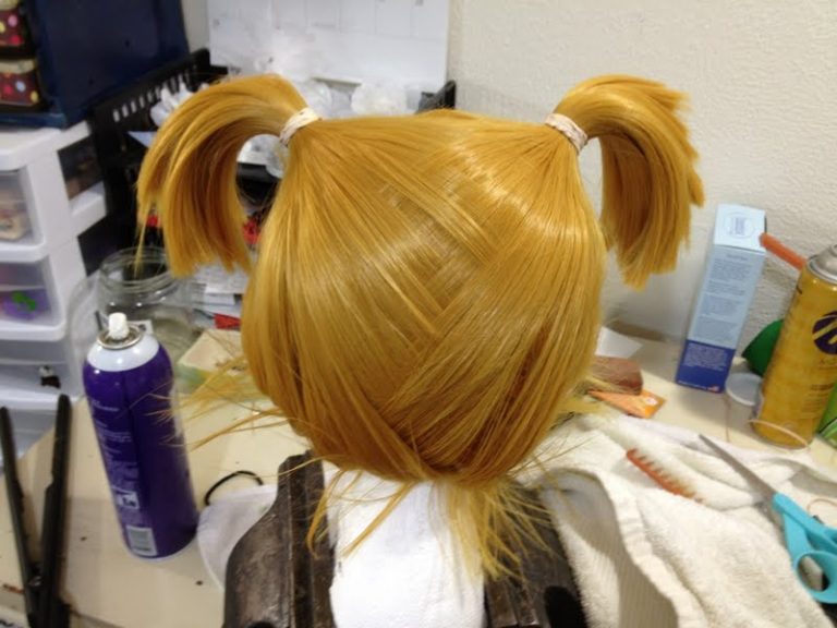 Show Us How You Style: How to Make a Sailor Moon Wig! - Epic Cosplay Blog