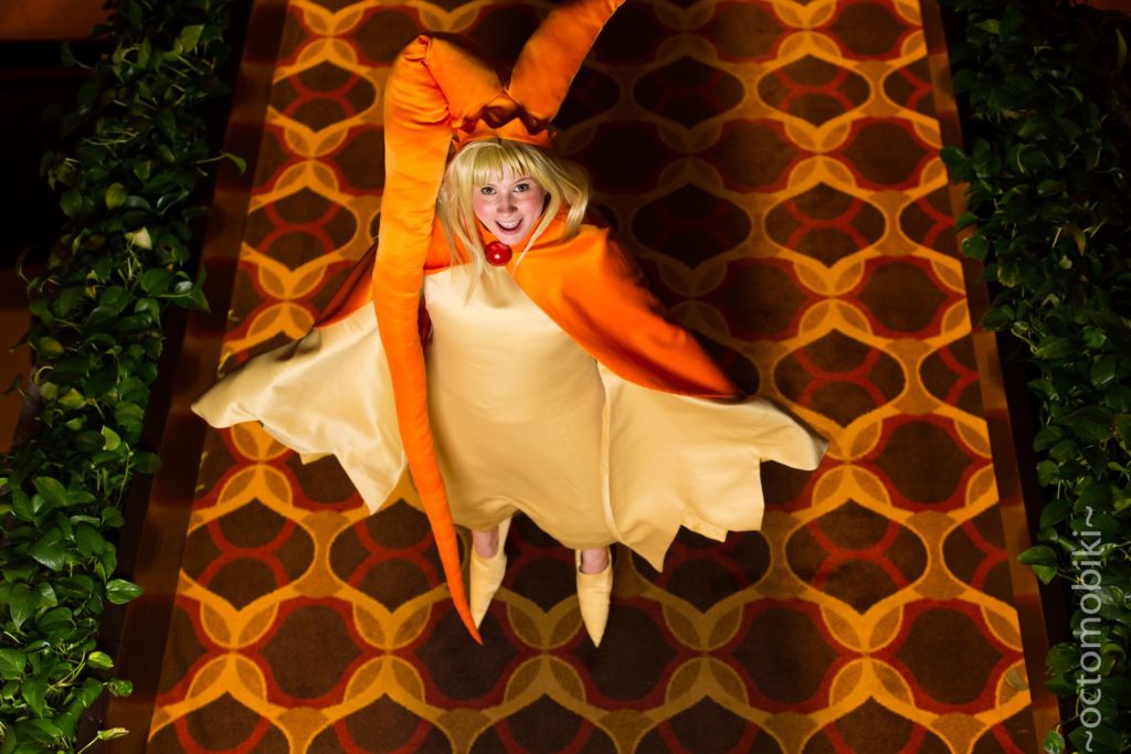 Show Us Your Moves Submission: Vicious Cosplay as The Little!