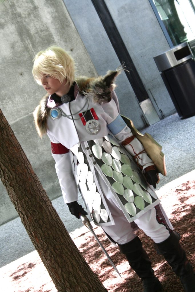 Show Us Your Moves Submission: OnyX as Patroklos - Epic Cosplay Blog