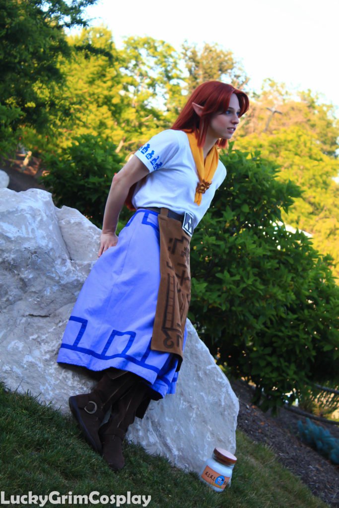 Show Us Your Moves Submission: Artemis Moon as Malon - Epic Cosplay Blog