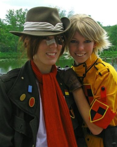 Valentine’s Day Couples Contest Entry: Sara Collins & Shasta Schroder ...