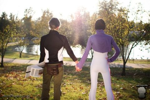 Valentine's Day Couples Contest Entry: Jason & Skye Sea as Holland ...