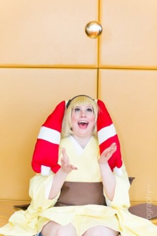 Show Us Your Moves: Vicious Cosplay Cosplays as Chingling! - Epic ...