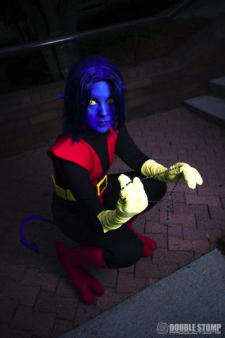 Nightcrawler from X-Men Evolution - Epic Cosplay Blog
