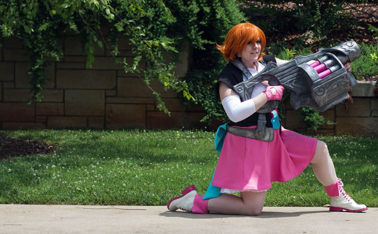 Nora Valkyrie from RWBY - Epic Cosplay Blog
