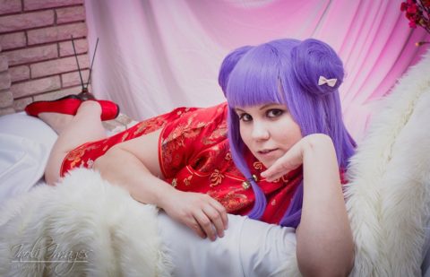 Shampoo from Ranma 1/2