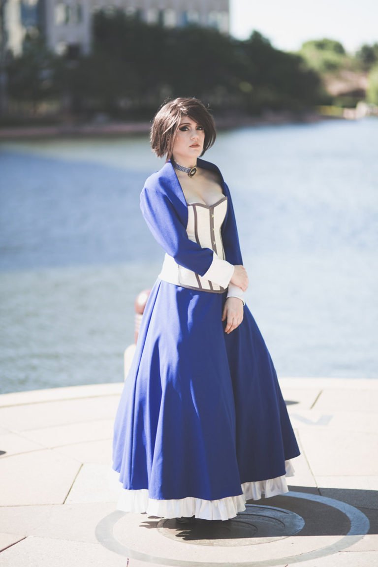Elizabeth Comstock from Bioshock Infinite - Epic Cosplay Blog