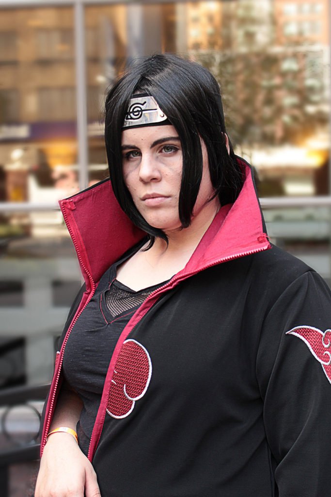 Itachi Uchiha from Naruto - Epic Cosplay Blog