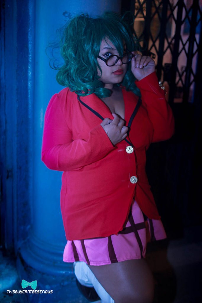 Ryofu Housen from Ikki Tousen - Epic Cosplay Blog