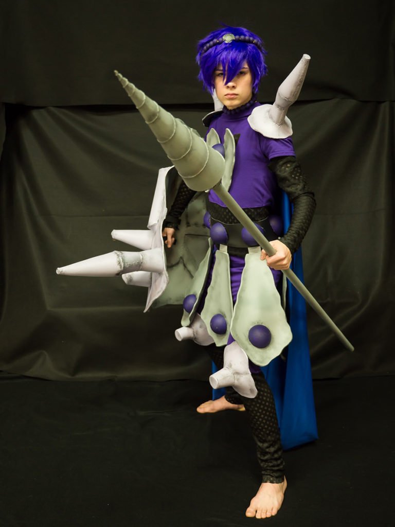 Cloyster Gijinka - Epic Cosplay Blog