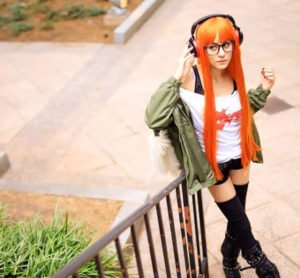 Futaba from Persona 5 - Epic Cosplay Blog