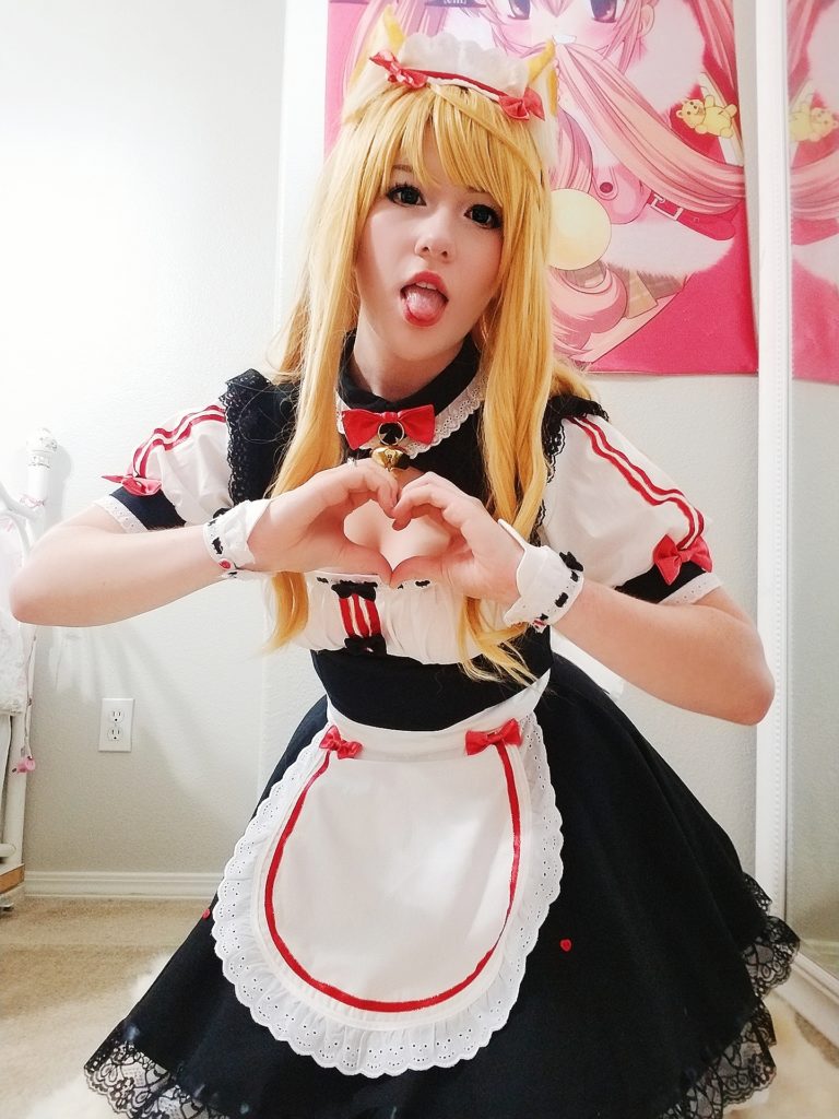 Maple from nekopara - Epic Cosplay Blog