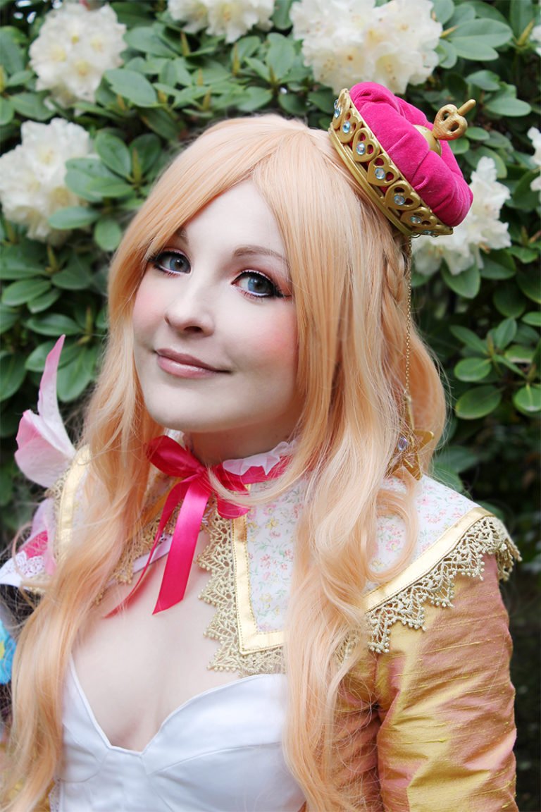 Melfina as Meruru from Atelier Meruru - Epic Cosplay Blog